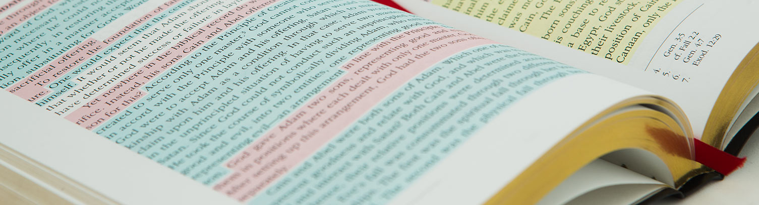 The Principle Book | Peace Unity Foundation